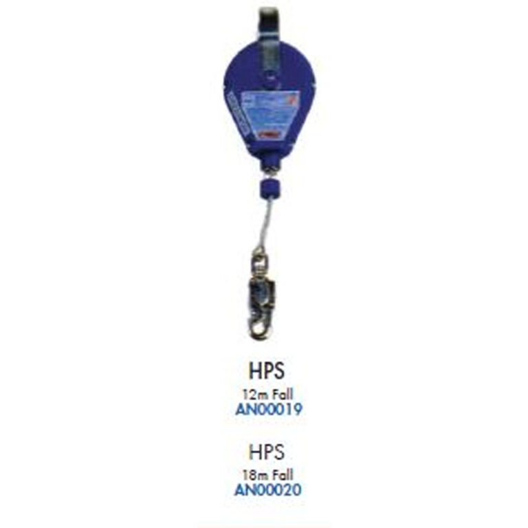 RETRACTABLE FALL ARREST BLOCK - Aik Lee Industries Supply