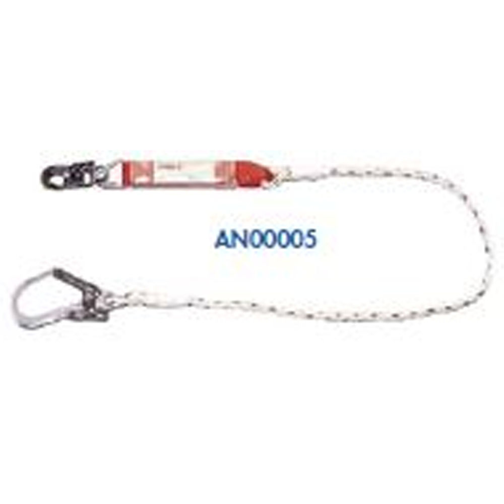 SHOCK ABSORBING LANYARD - Aik Lee Industries Supply
