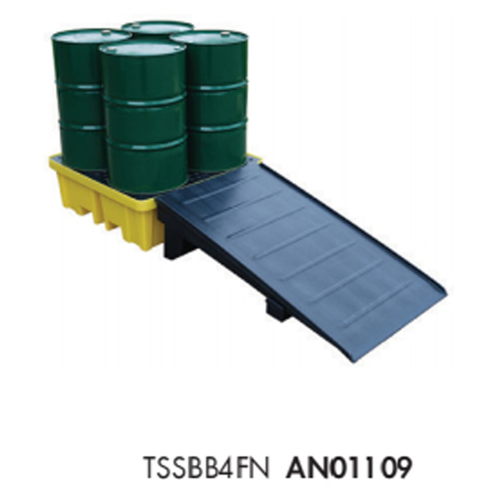 SPILL PREVENTION AND SECONDARY CONTAINMENT PRODUCTS - Aik Lee ...