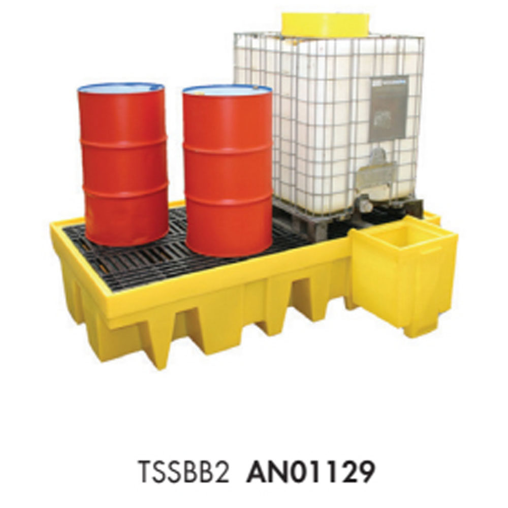SPILL PREVENTION AND SECONDARY CONTAINMENT PRODUCTS - Aik Lee ...